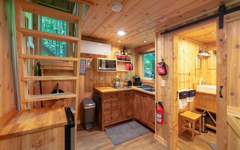 19 Dreamy Treehouse Rentals In Ohio