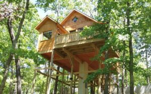 7 Treehouse Rentals In Arkansas: Ultimate Picks in 2025