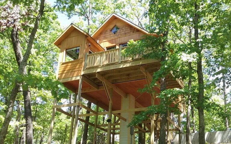 7 Treehouse Rentals In Arkansas: Ultimate Picks in 2025