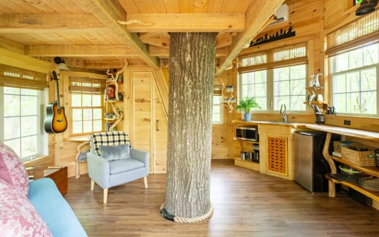 Top 9 Treehouse Rentals In Tennessee