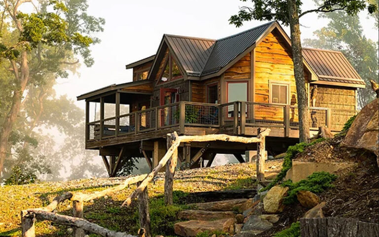 7 Dreamlike Treehouse Rentals of Earth & Sky Dwellings